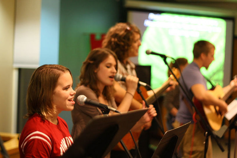 Threshold Retreat for Incoming Students - University of Indianapolis